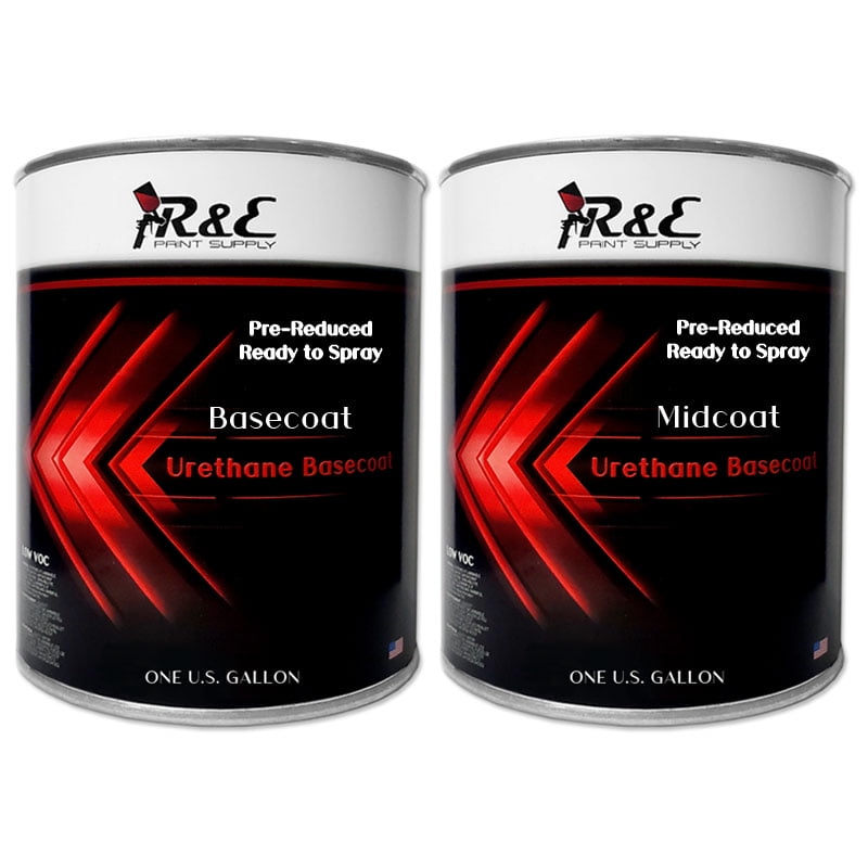 R&E Paint Supply Compatible with Hyundai WC9, Hyper Cream White, Tri ...