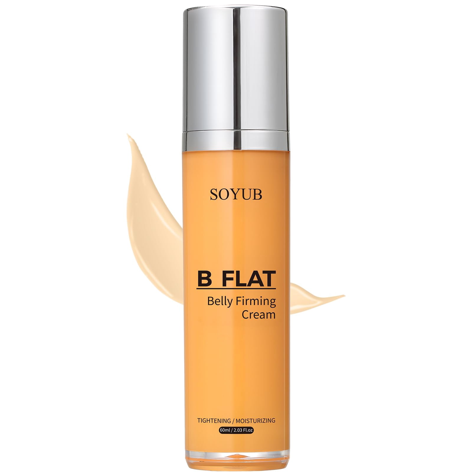 Hywestger B Flat Belly DPF11 Firming Cream- Body Cream Skin Tightening ...