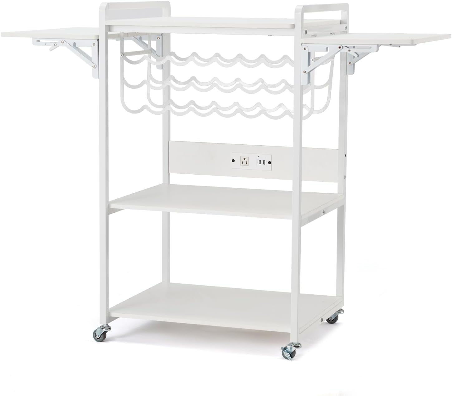 Hyxoo Foldable Heat Press Table, 3 Tier Movable Heat Press Stand with ...