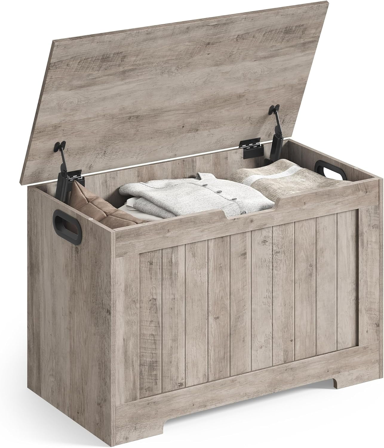 Hyxoo Storage Chest, 29.9 Inches Width Storage Bench, Entryway Bench ...