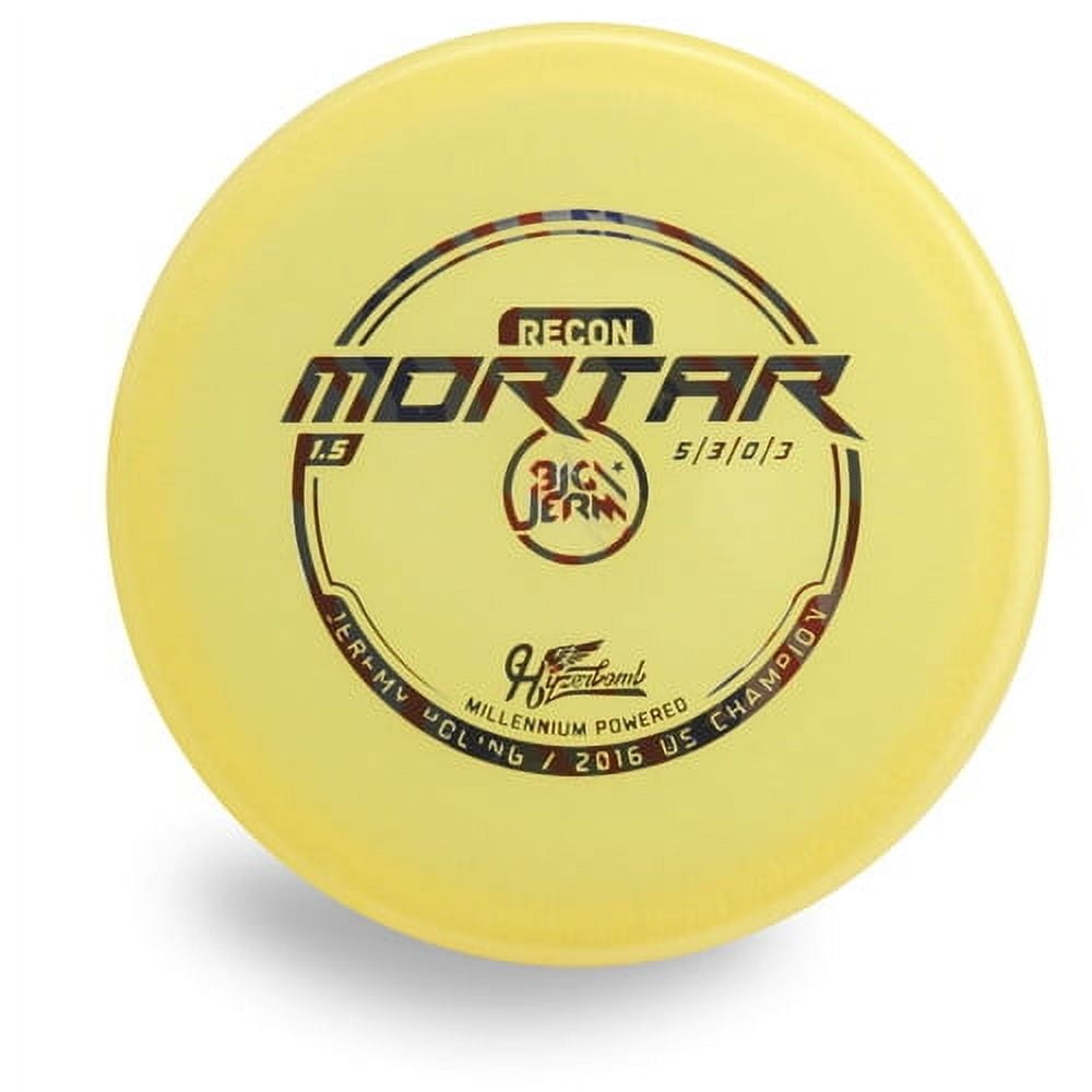 Hyzer Bomb Recon Mortar Disc Golf Midrange Disc, Pick Color/Weight ...