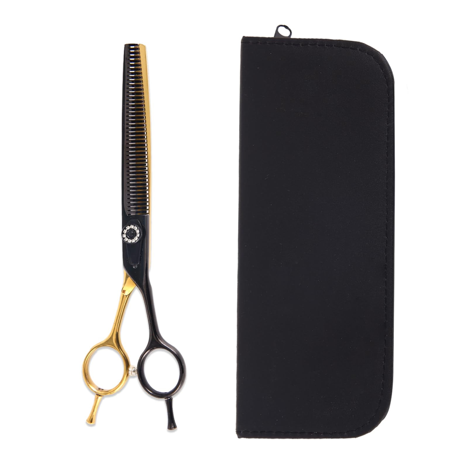 Hyzrqwyw 7 Inch Thinner Dog Grooming Blending Shear Pet Trimming ...