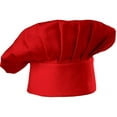 Hyzrz Chef Hat Adult Adjustable Elastic Baker Kitchen Cooking Chef Cap ...