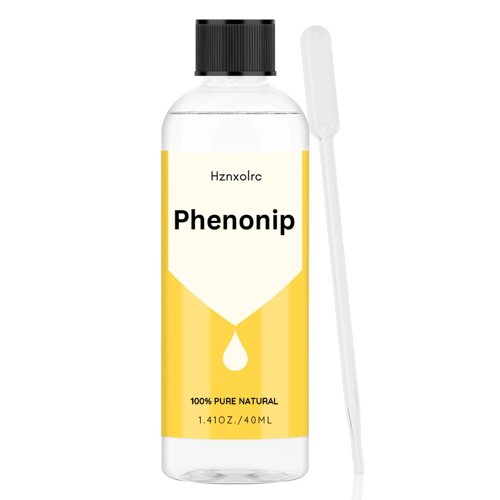 Hznxolrc 1.41oz Phenonip Preservative, Oil HYZ01 Soluble Natural ...