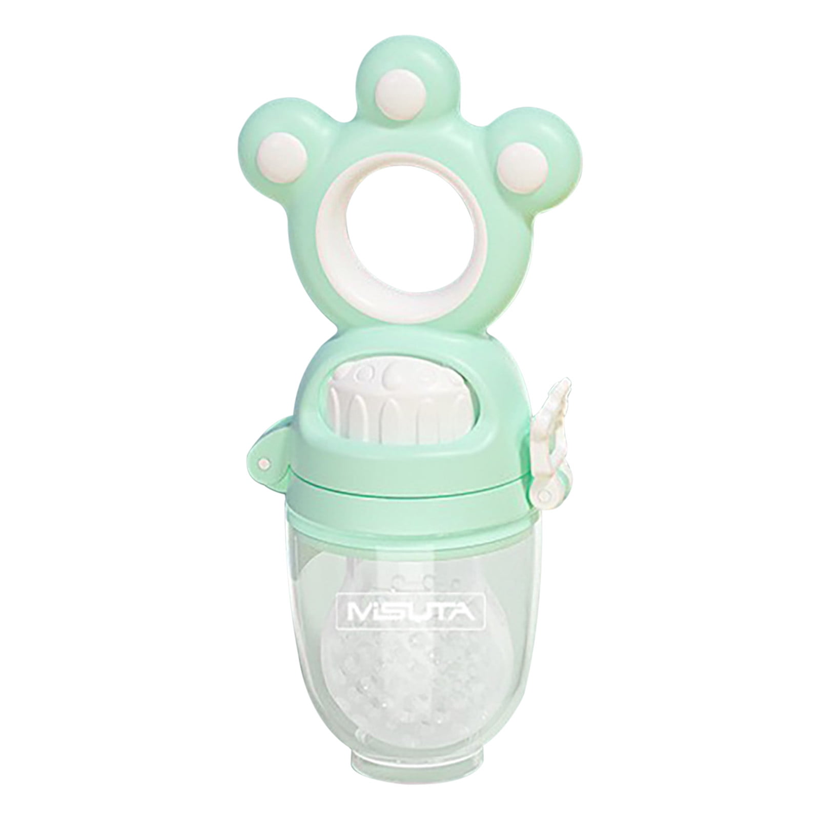 Hzrsly Baby Fruit Food Feeder Pacifier - Fresh Food Feeder, Infant ...