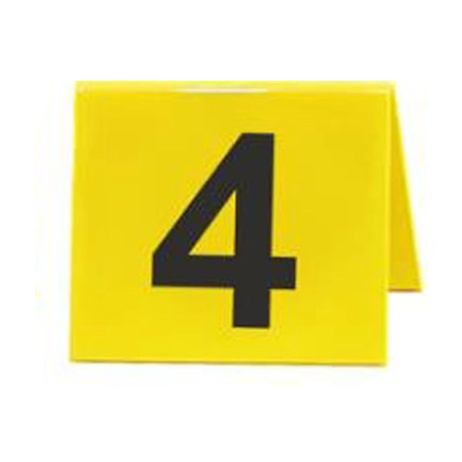 Hzrsly Crime Scene Evidence Markers - Double-Sided Acrylic Detective ...