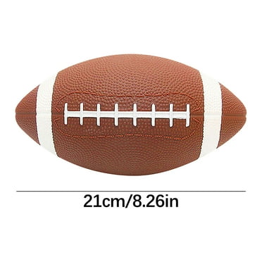 MacGregor® Official Junior Size Rubber Youth Football - Walmart.com