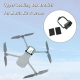 Hzrsly Upper Loading Box GPS Bracket Mount Adapter for DJI Mavic Air 2 ...