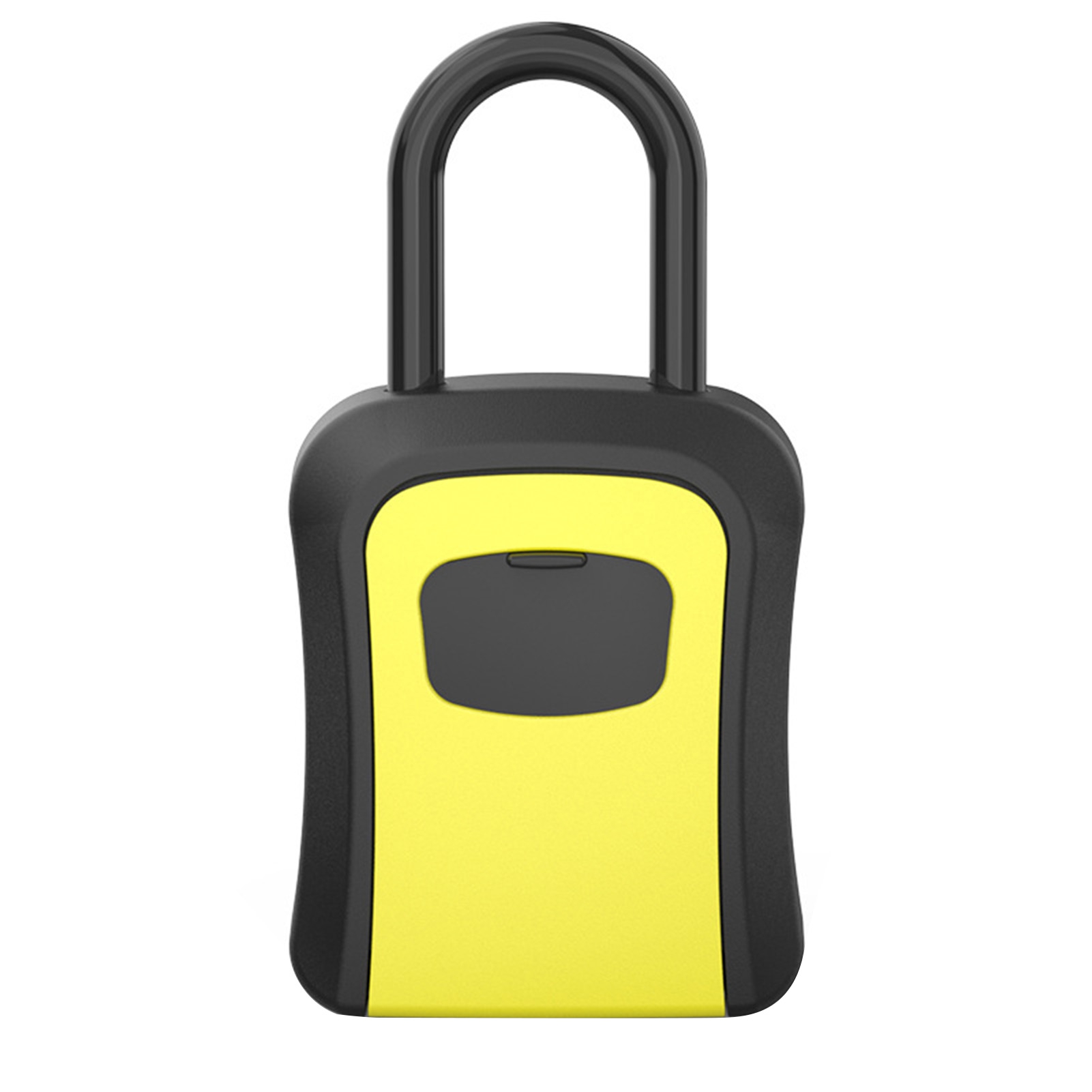 Hzsb 1 Set Key Box with Hook 4 Digit Password Wall-Mounted High ...