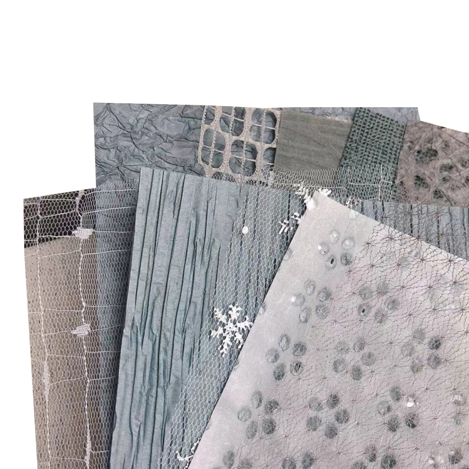 Hzsb 10Pcs A5 Marbling Pattern Collage Papers Fadeless Anti-Break ...