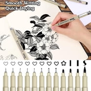 edding 1880 Drawliner Pen Set, 4-Pens - Walmart.com