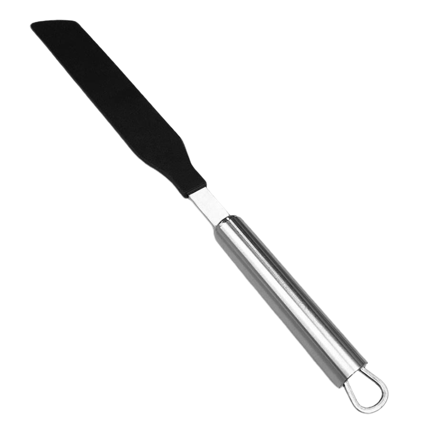 Hzsb 1PC/1 Set Pancake Spatula Stainless Steel French Crepe Spreader ...