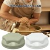 ifundom Black Clay Turntable Bearing for Pottery Wheel and Model Making ...
