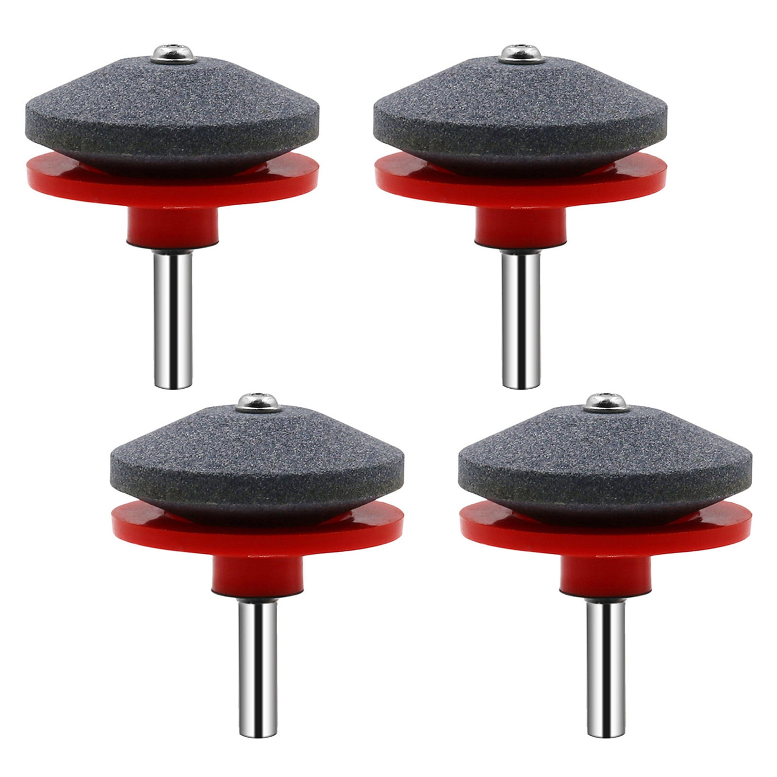 Hzsb 2/3/4Pcs Lawnmower Dull Blade Sharpeners Reusable Easy to Use ...