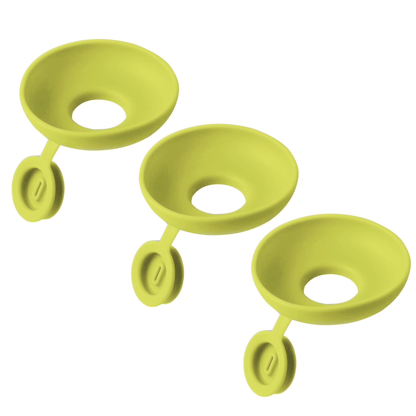 Hzsb 2/3Pcs Silicone Popsicle Holders for Kids No Drip Reusable Ice ...