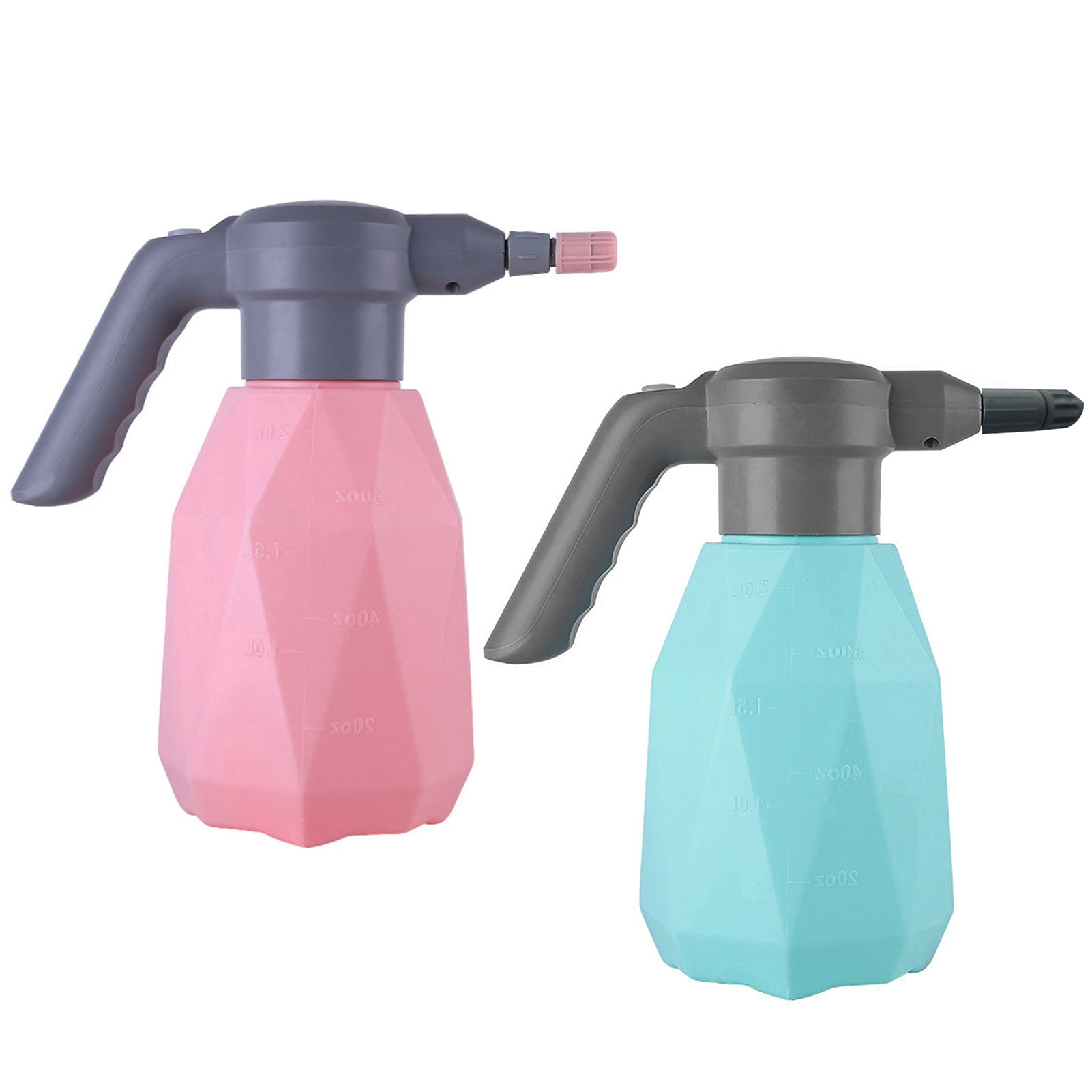 Hzsb 2L Automatic Sprayer Bottle Plant Mister Large Capacity Leak-proof ...