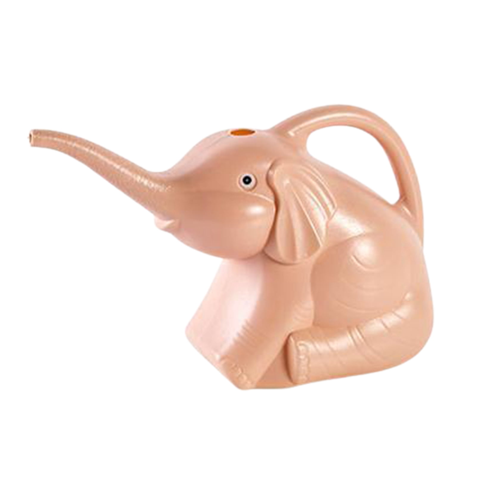 Hzsb 2L Watering Can Elephant Shape Large Capacity Extra Long Spout One ...