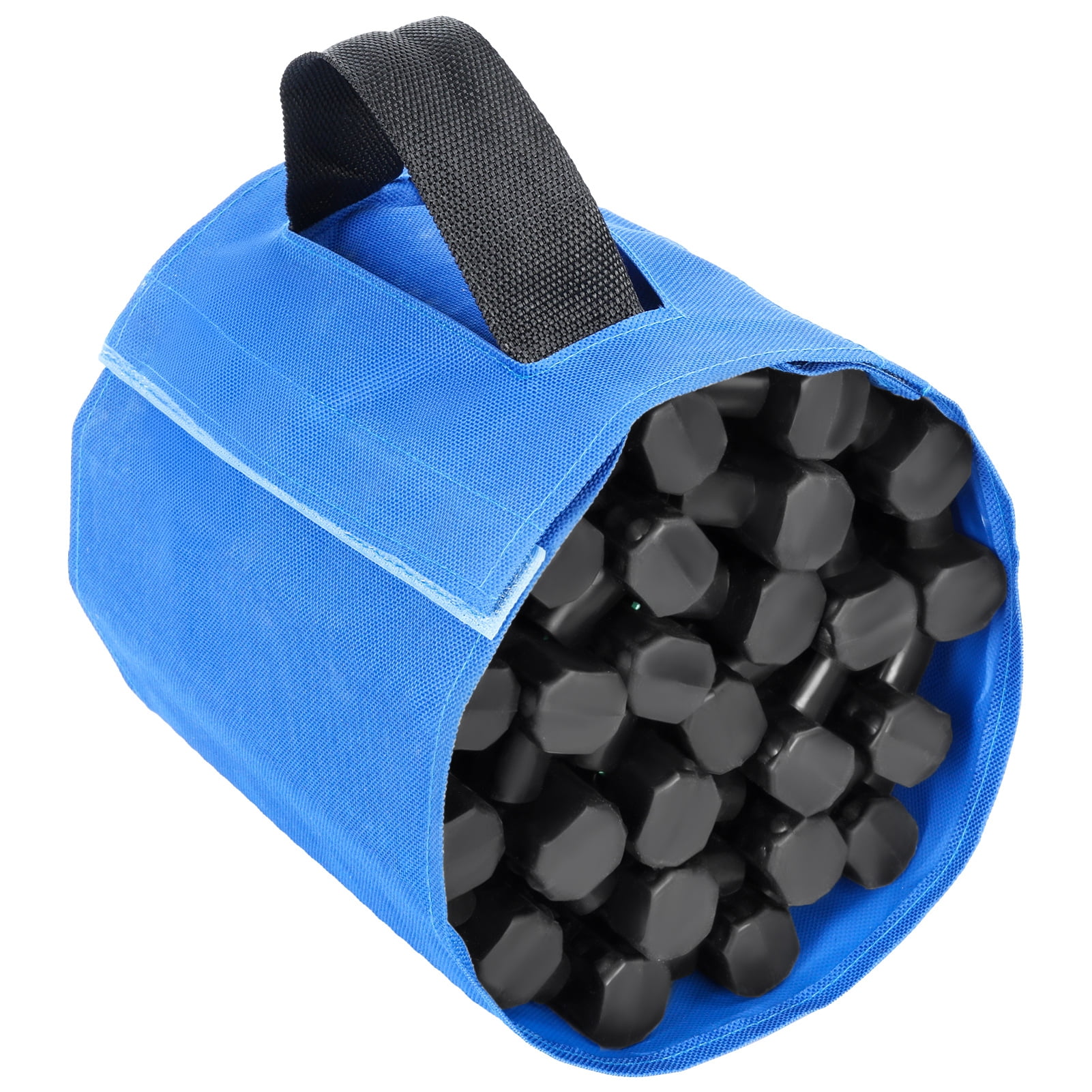 Hzsb 2Pcs Car Tire Traction Mat with Portable Handle Bag, Heavy Duty ...