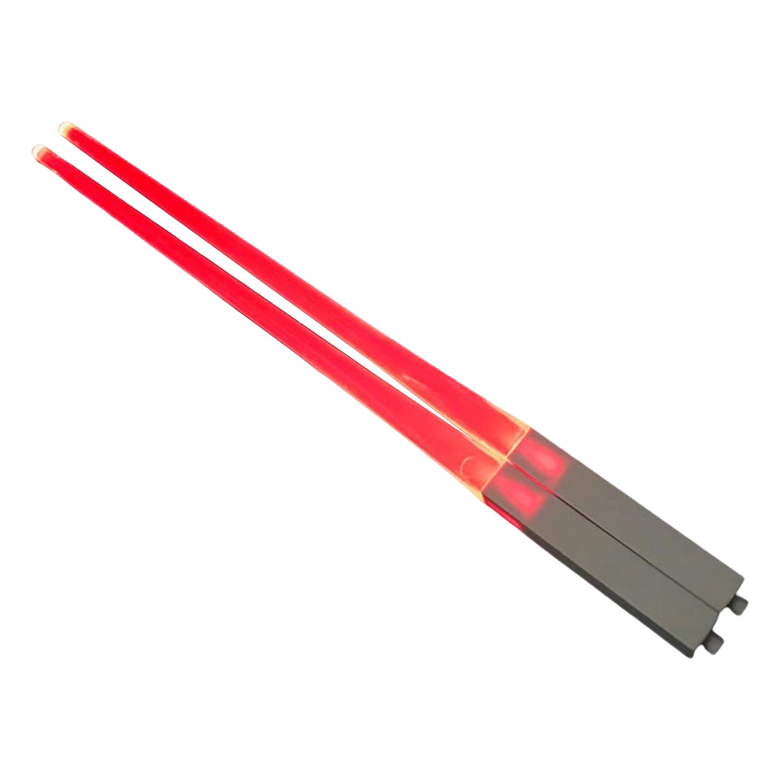 Hzsb 2Pcs LED Lightsaber Chopsticks with LR41 Batteries Luminous ...