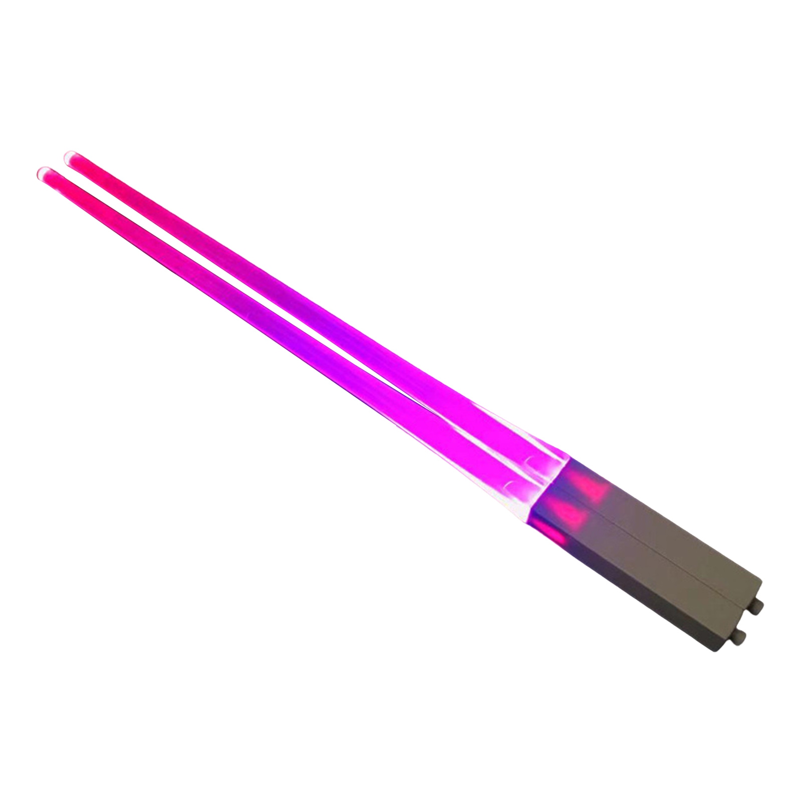 Hzsb 2Pcs LED Lightsaber Chopsticks with LR41 Batteries Luminous ...