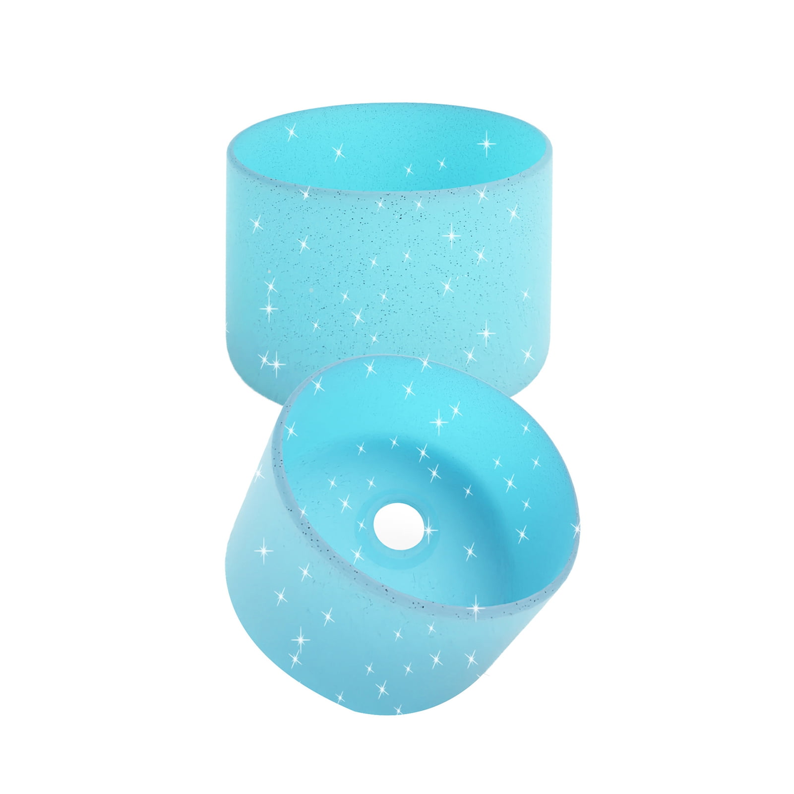 Hzsb 2Pcs Silicone Cup Cover Boot - Anti-Slip Protective Sleeve for ...