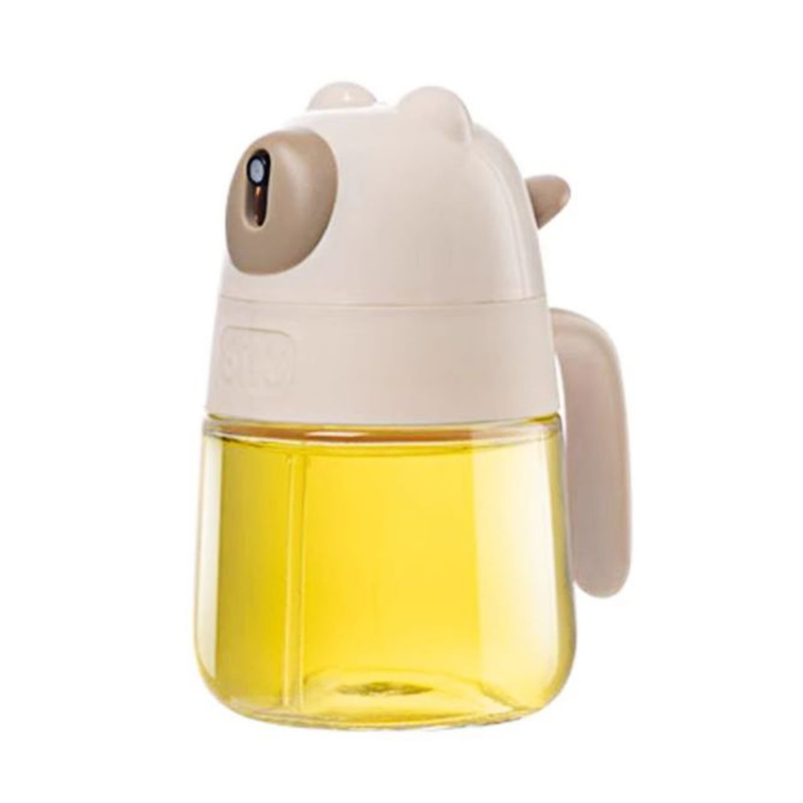 Hzsb 300ML Oil Spray Bottle Fine Nozzle Glass Olive Oil Mist Sprayer ...