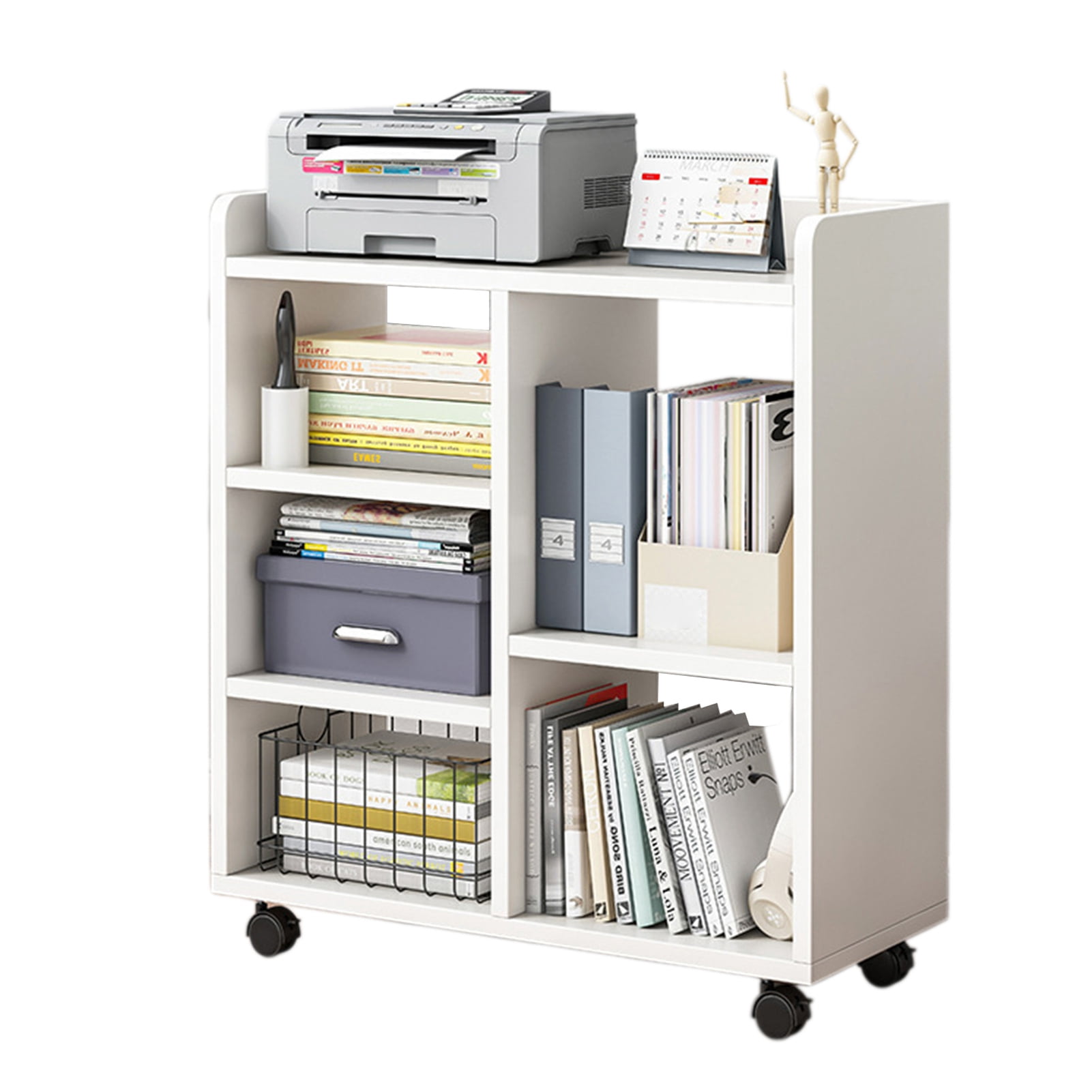 Hzsb 360 Degree Pulley Heightening Design File Cabinet Multi ...