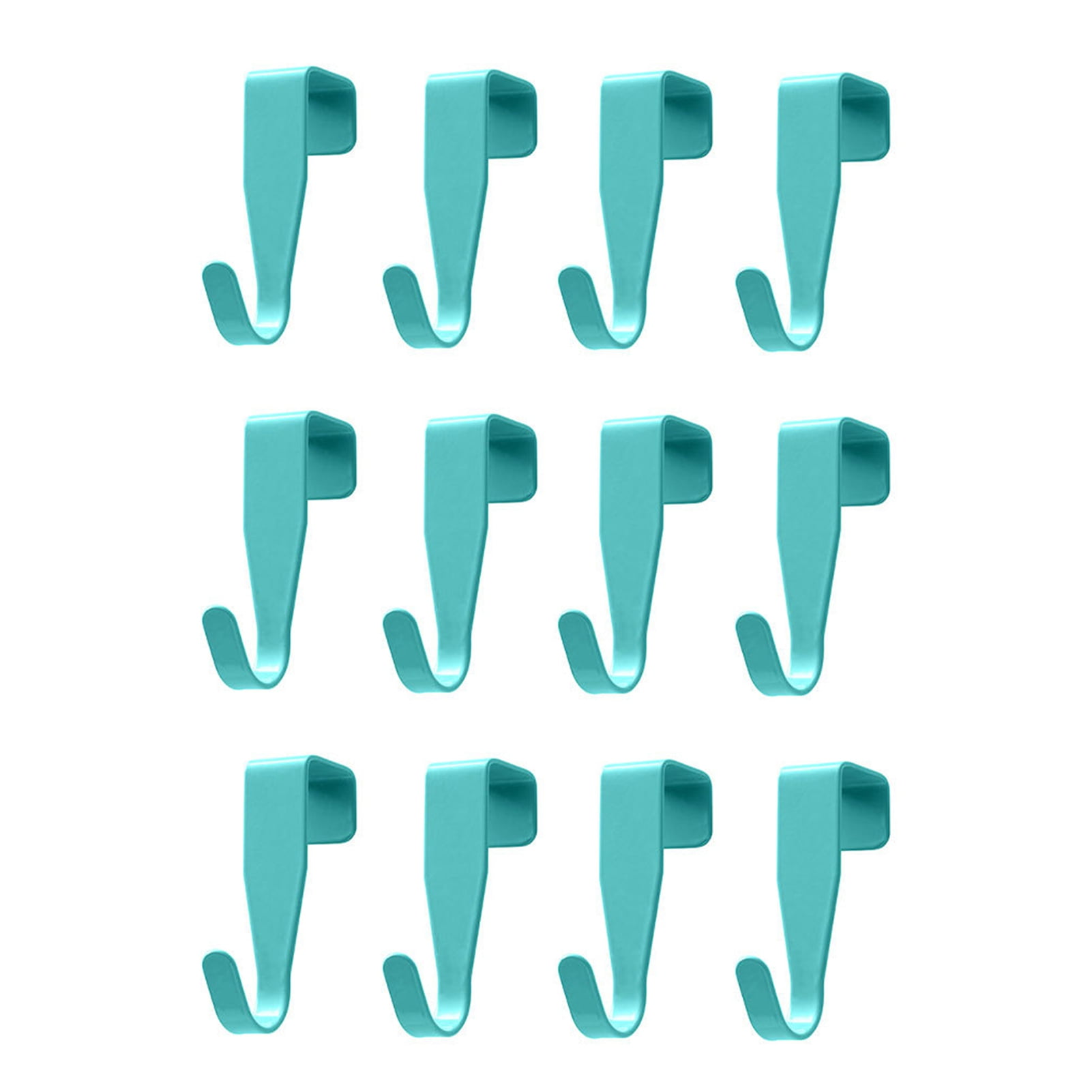 Hzsb 4/16 Pcs Door Hooks High Strength Punch-Free Anti-Slip Load ...