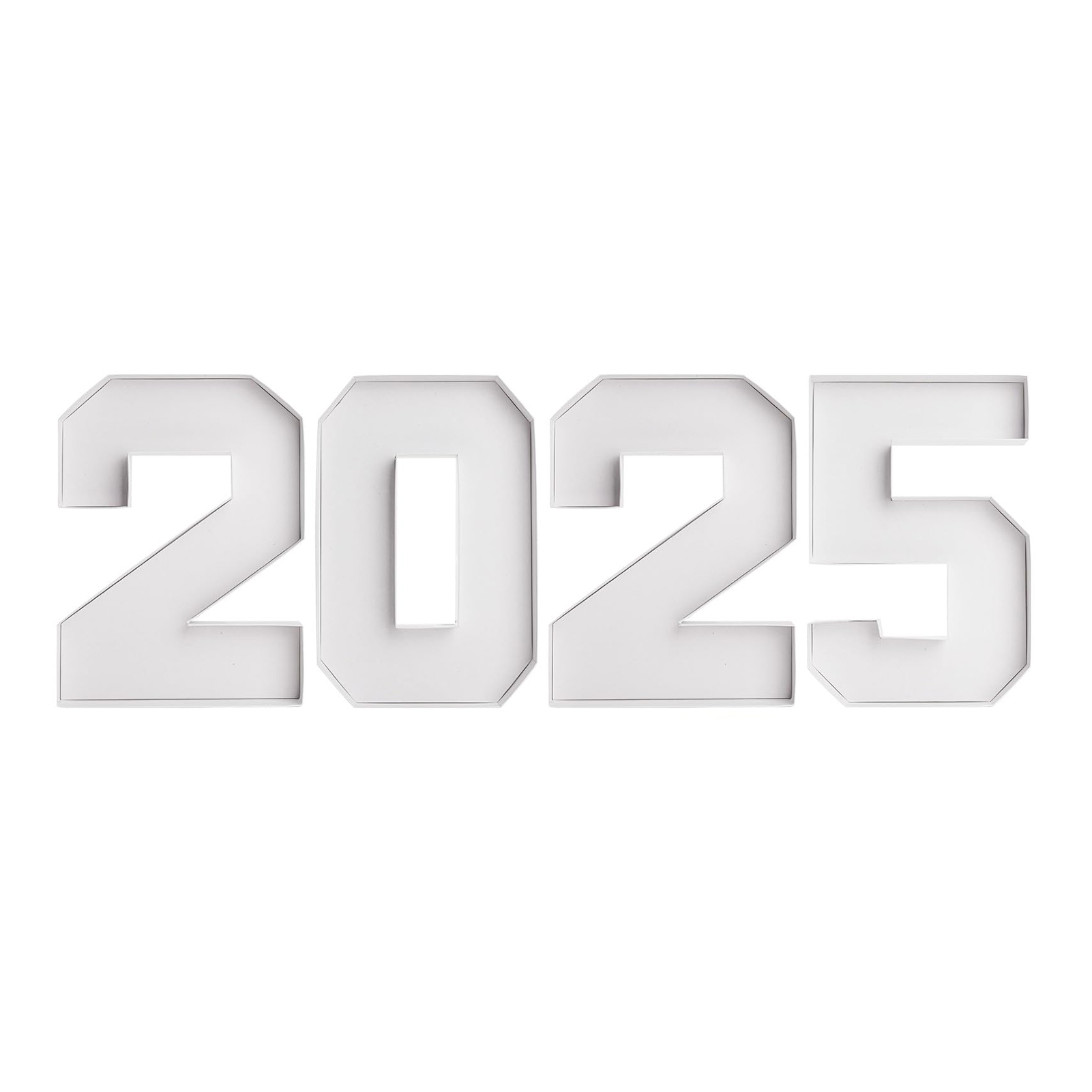 Hzsb 4Pcs 2025 Cardboard Number Box Fillable Tray for Charcuterie Candy ...