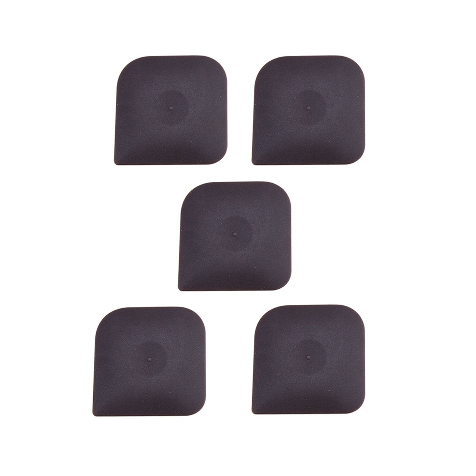 Hzsb 5Pcs Pan Scraper - Food-Grade Plastic, Heat-Resistant, Pot ...