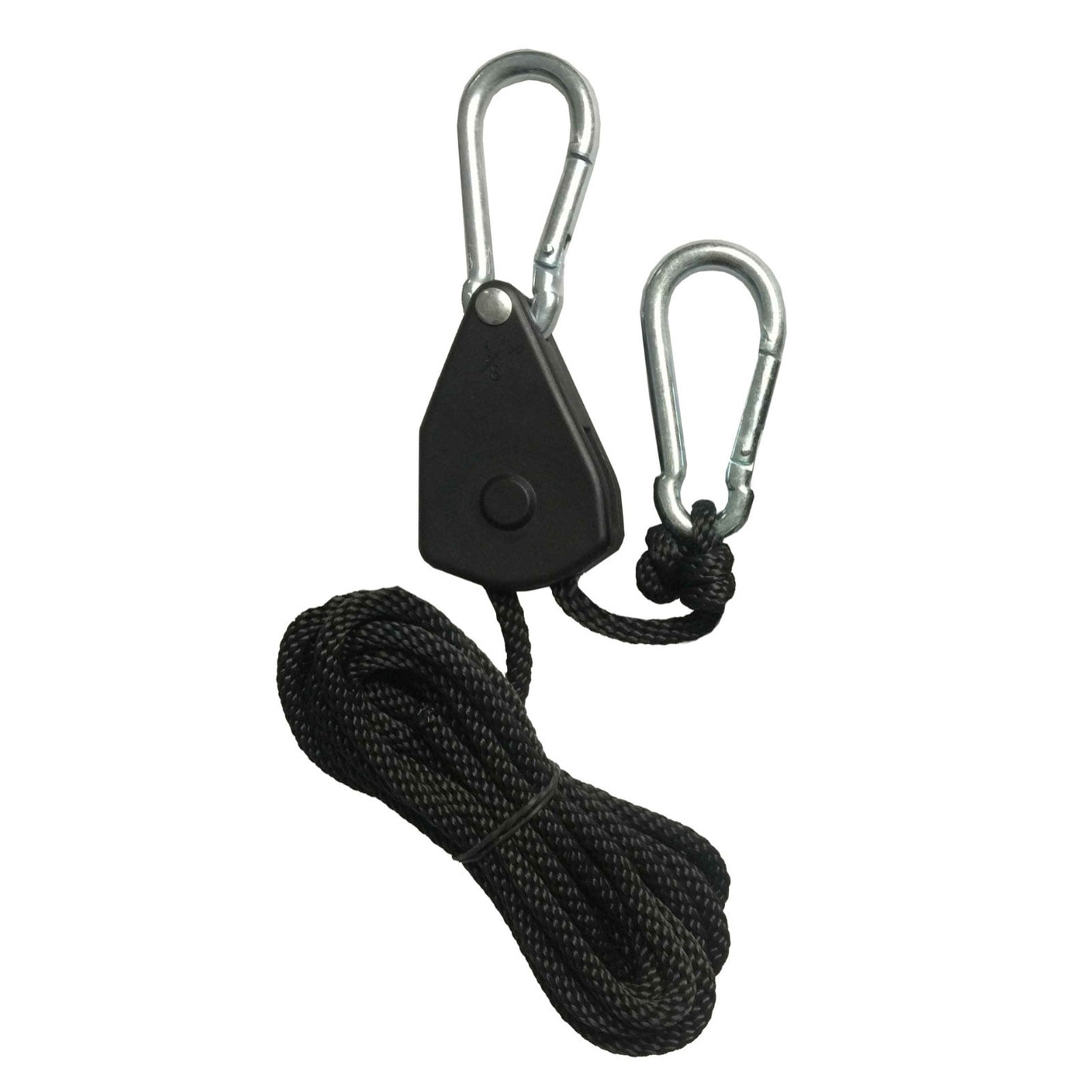 Hzsb Adjustable Grow Light Hanger Easy Height Quick Release Heavy-Duty ...