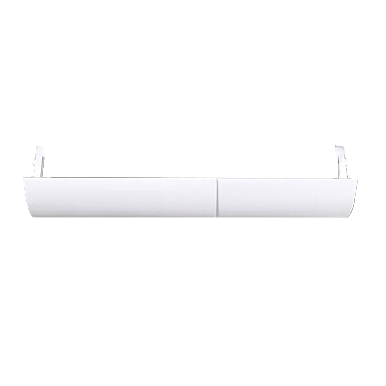 Hzsb Air Conditioner Baffle Anti Direct Blowing Wall-mounted PVC ...