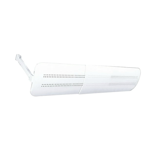 Hzsb Air Conditioner Baffle Anti Direct Blowing Wall-mounted PVC ...