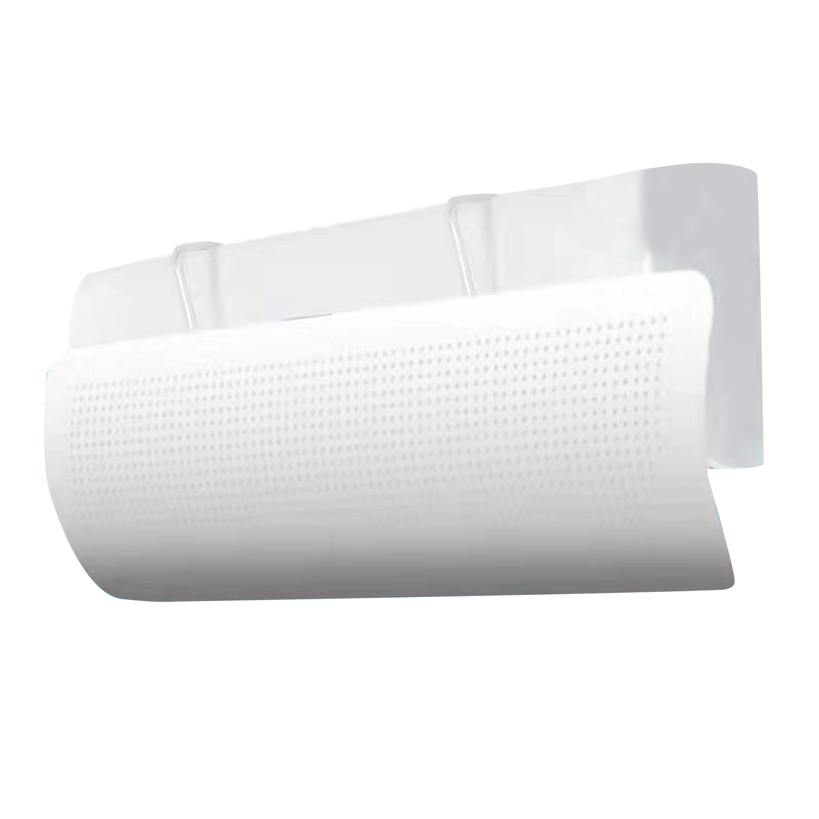 Hzsb Air Deflector No Punching Wall-mounted Hanging Easy Assembly Shock ...