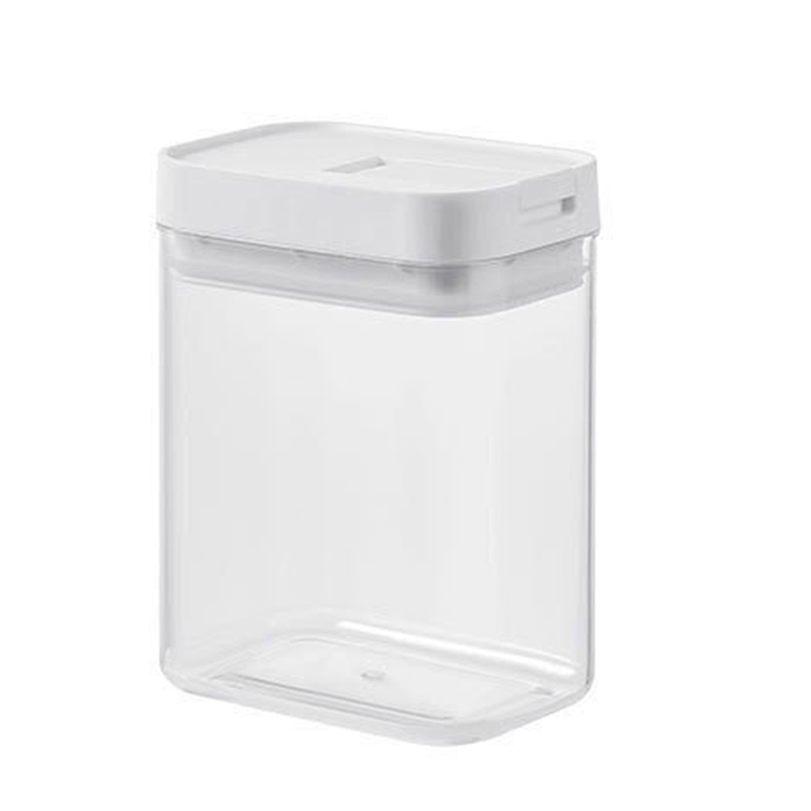Hzsb Airtight Food Storage Container with Lid BPA Free High ...
