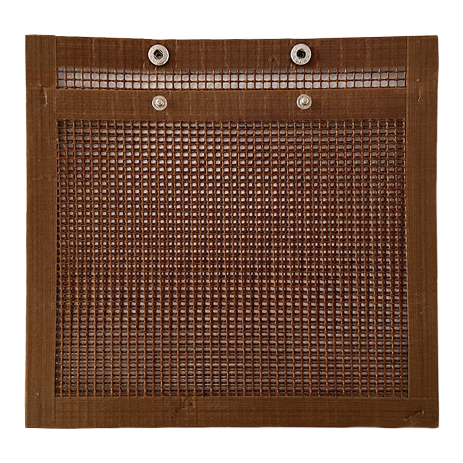 Hzsb BBQ Mesh Grill Bag Reusable Non-Stick Barbecue Bags for Meat ...