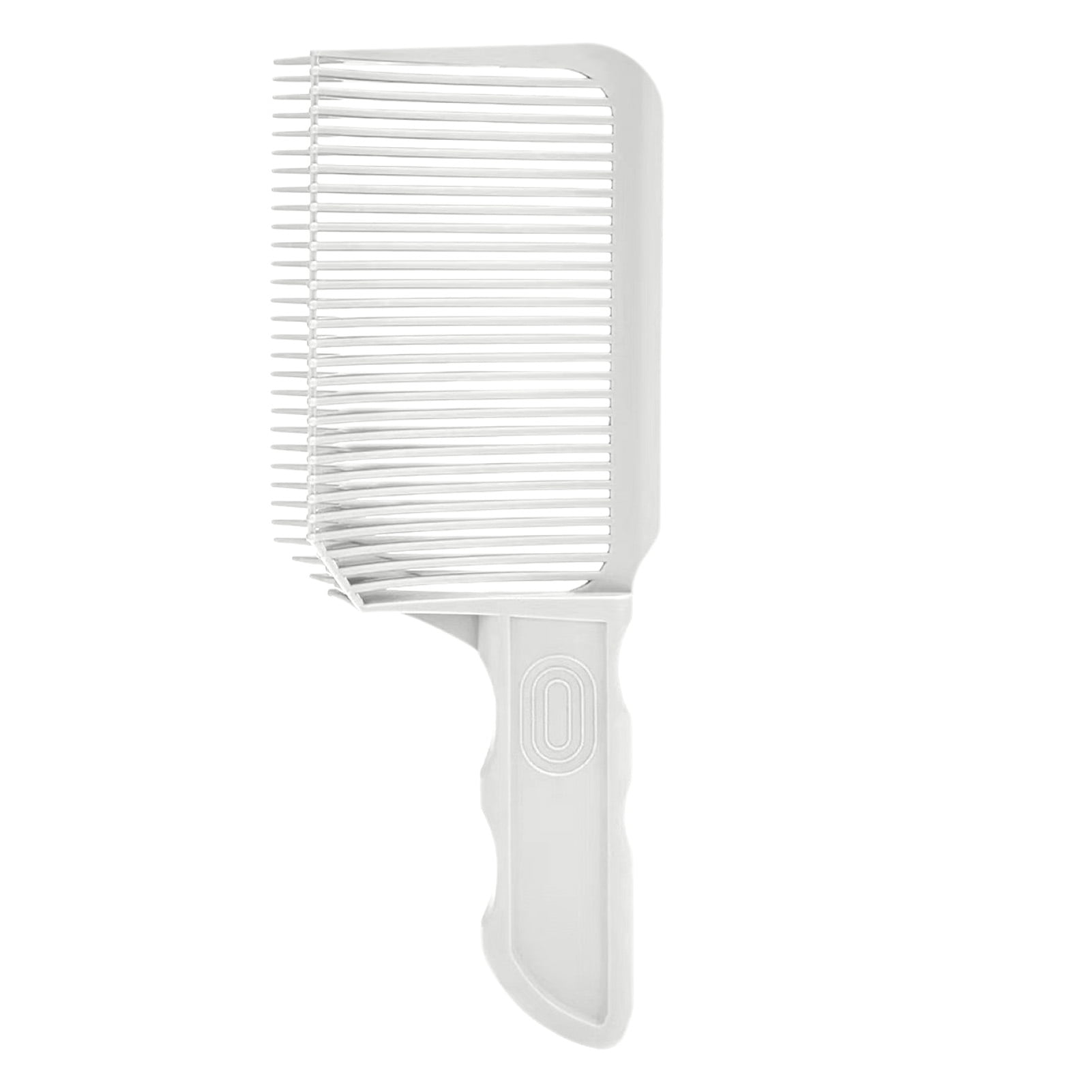 Hzsb Barber Fade Comb Professional Hair Cutting Blending Clipper Comb Flat Top Comb Men Salon ...