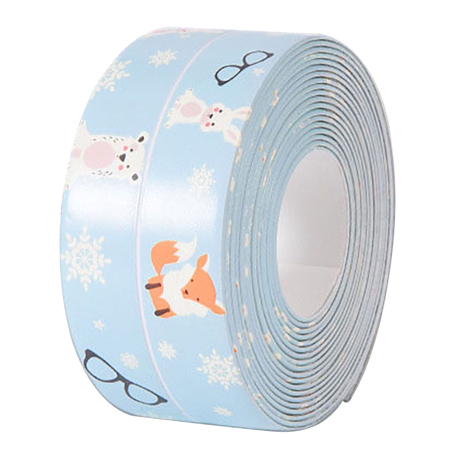 Hzsb Bathroom Waterproof Seams Self Adhesive Great Stickiness Sealing ...