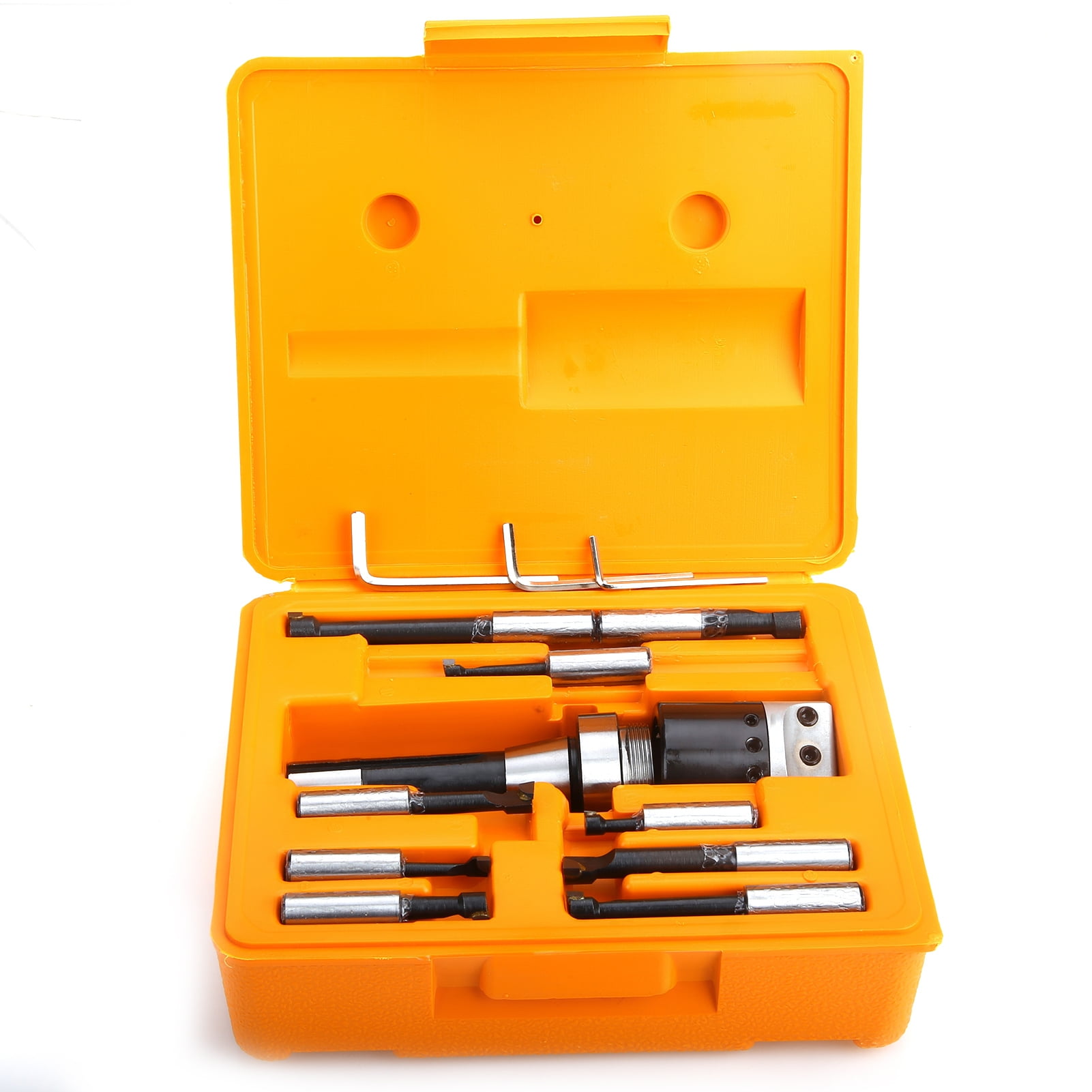 Hzsb Boring Head Set Hardness Machine Tools Carbon Steel High-speed ...