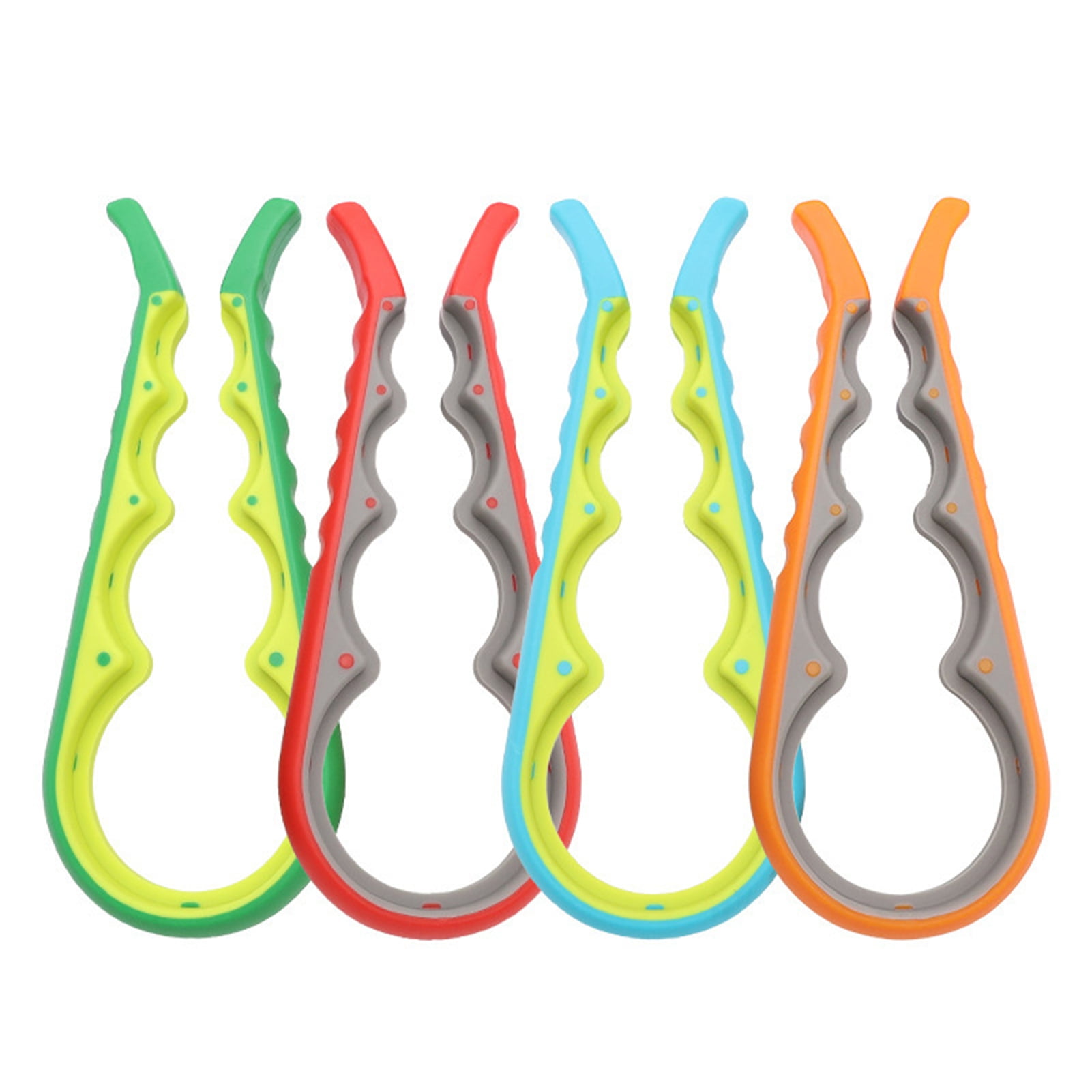 Hzsb Bottle Opener Cap Twister Four-in-One Jar Lid Opener Anti-Slip ...