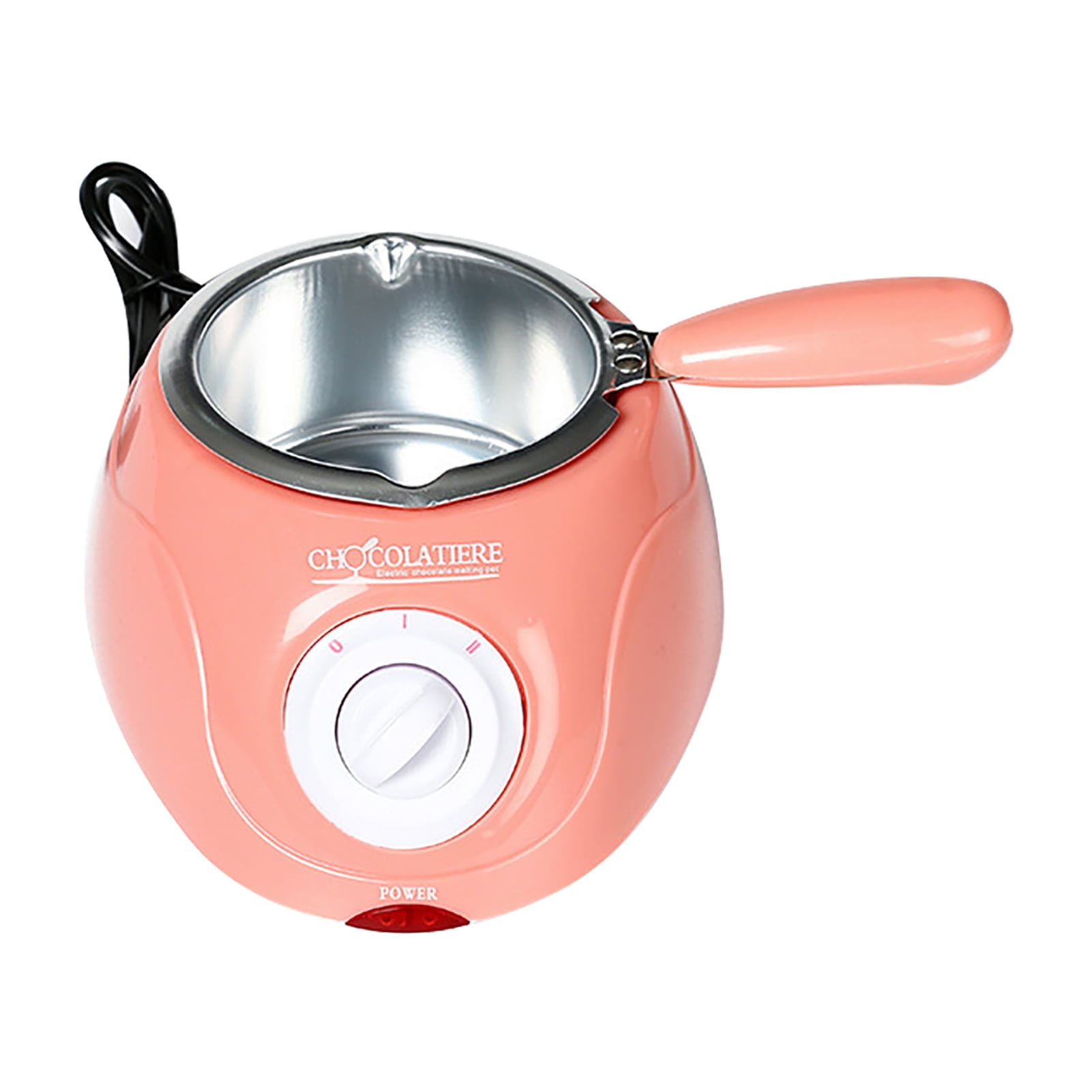 Hzsb Chocolate Melt Fondue Set - 250ml Food Grade Energy-saving Metal ...