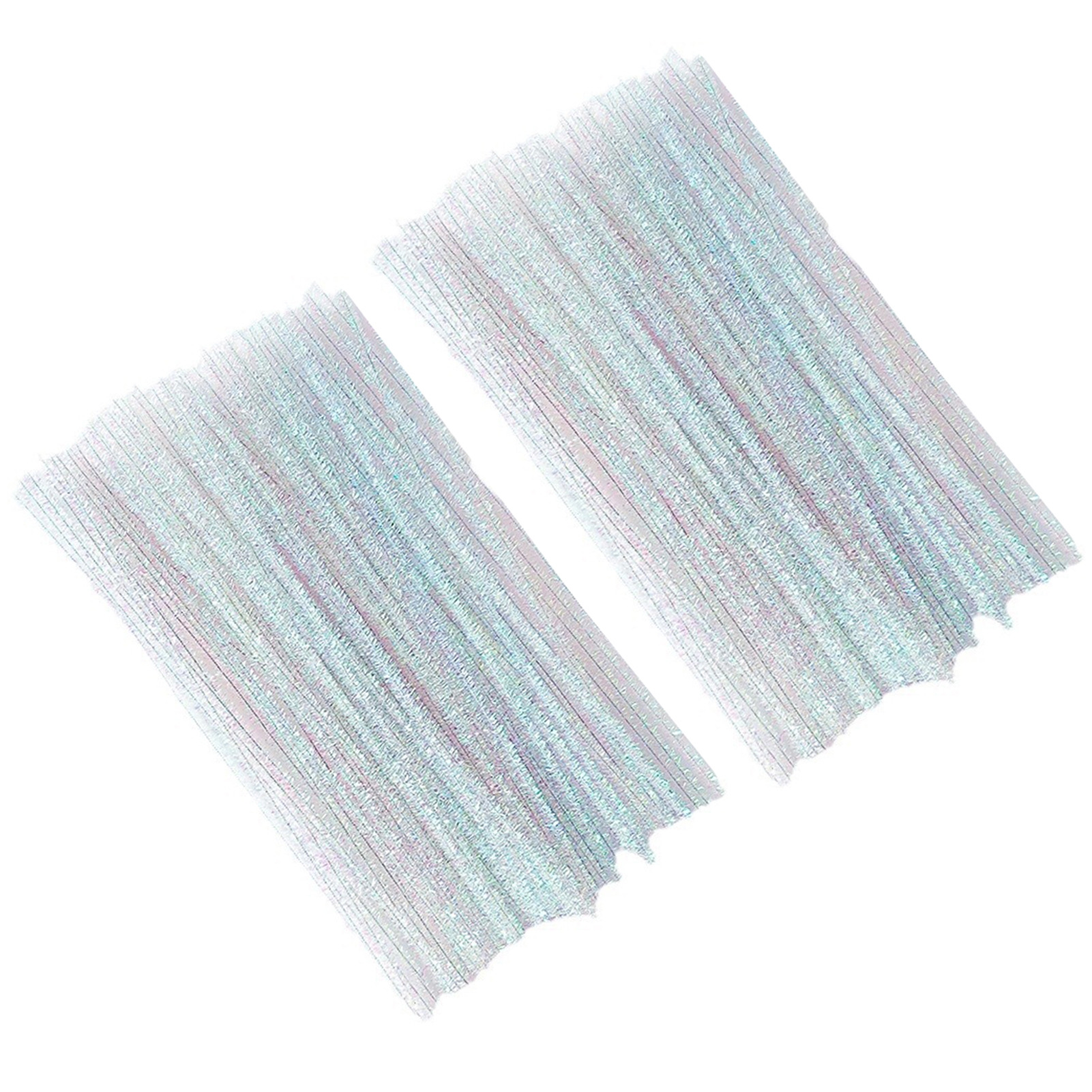 Hzsb Colorful Pipe Cleaner Stems 2-Pack - Flexible 30CM Chenille Sticks ...