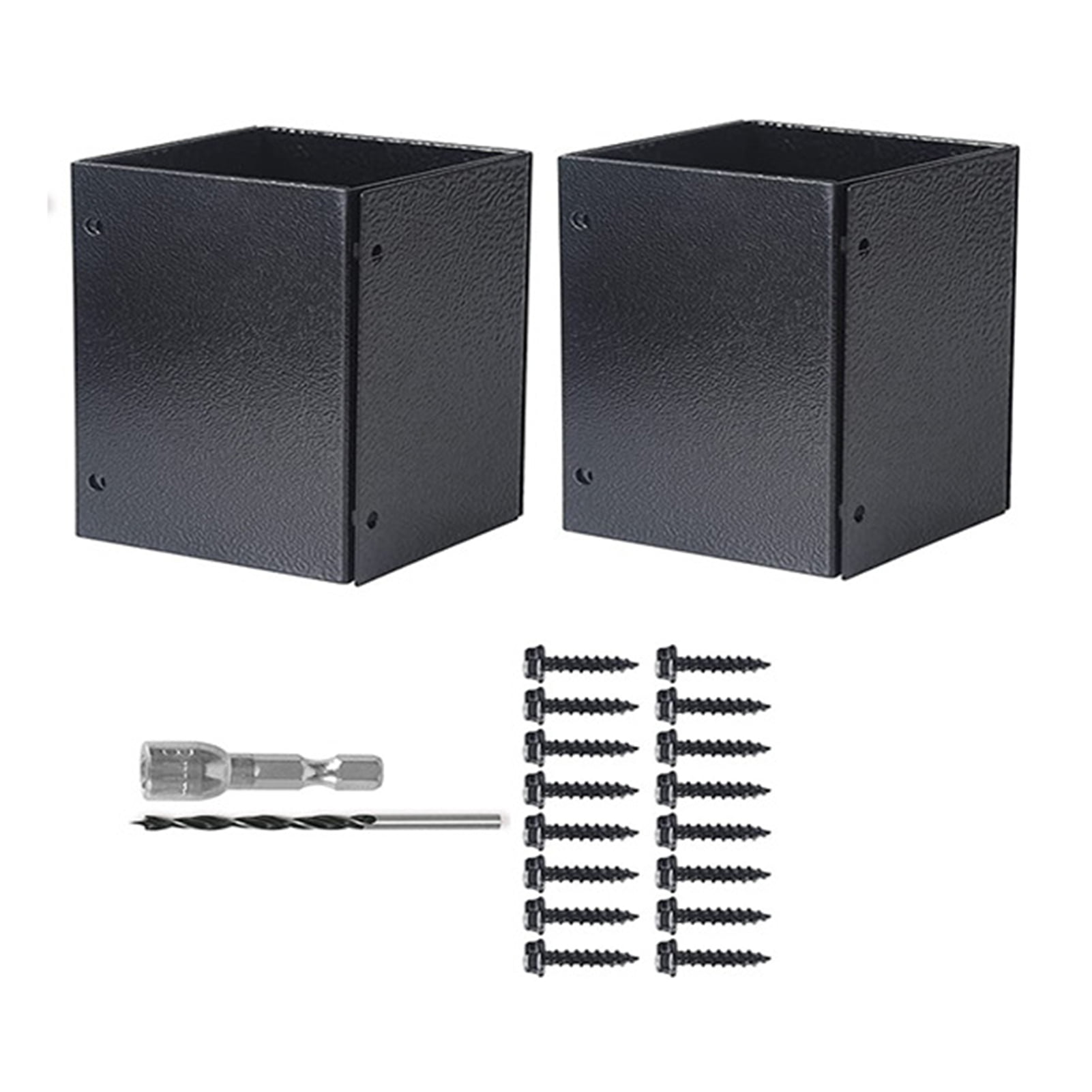 Hzsb Column Protect Cover Adjustable Waterproof Rust-Proof Stainless ...