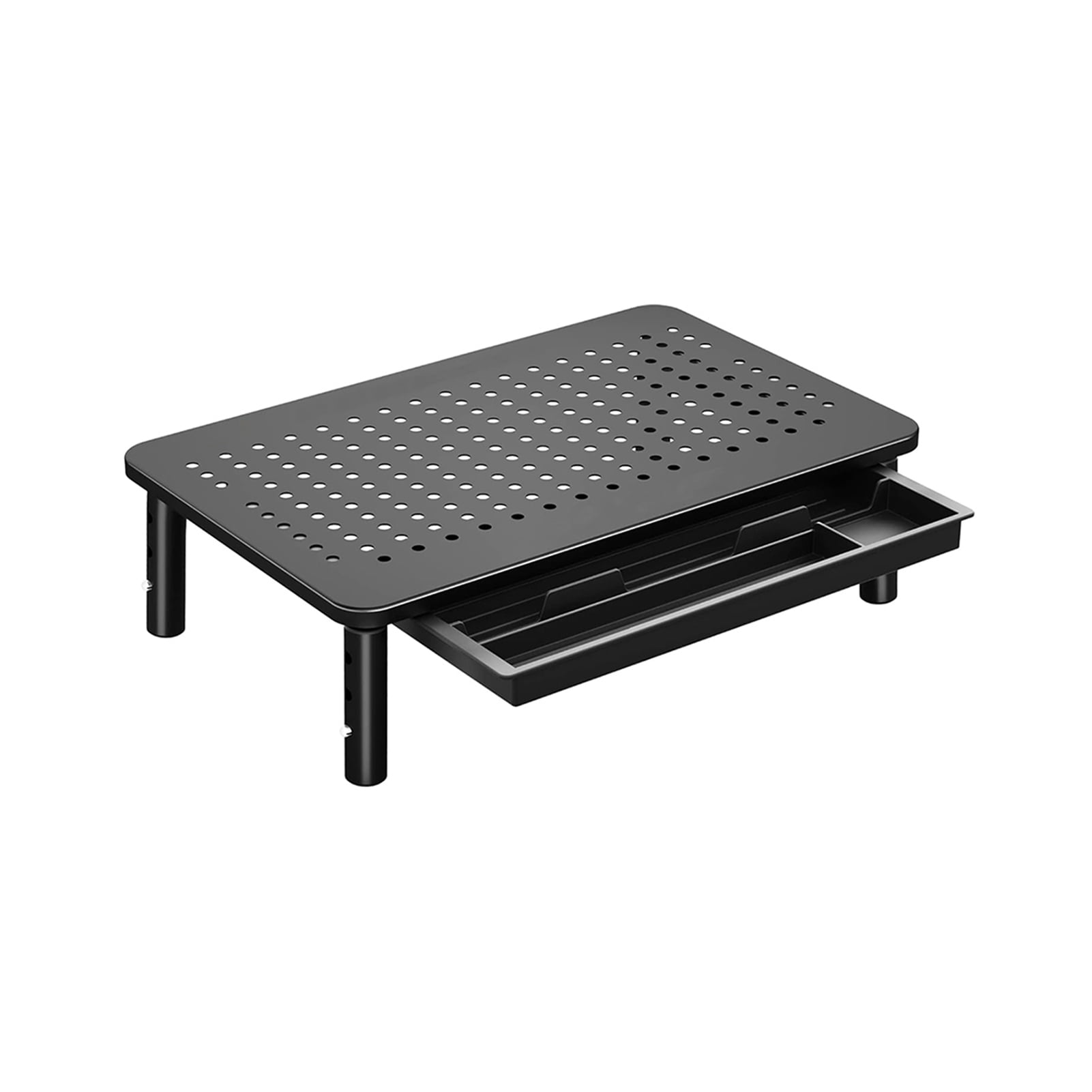 Hzsb Computer Elevated Rack Laptop Stand Height Adjustable 30kg Load ...