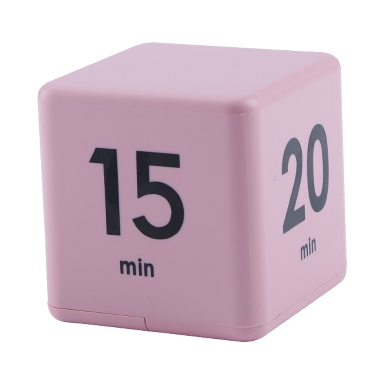 Hzsb Cube Timer 15/20/30/60 Minutes Countdown Rotation Timer for Tasks ...