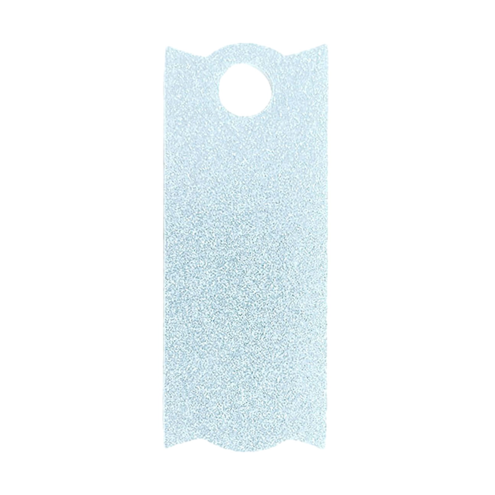 Hzsb DIY Universal Acrylic Water Mug Lip Topper Identification Name Tag ...