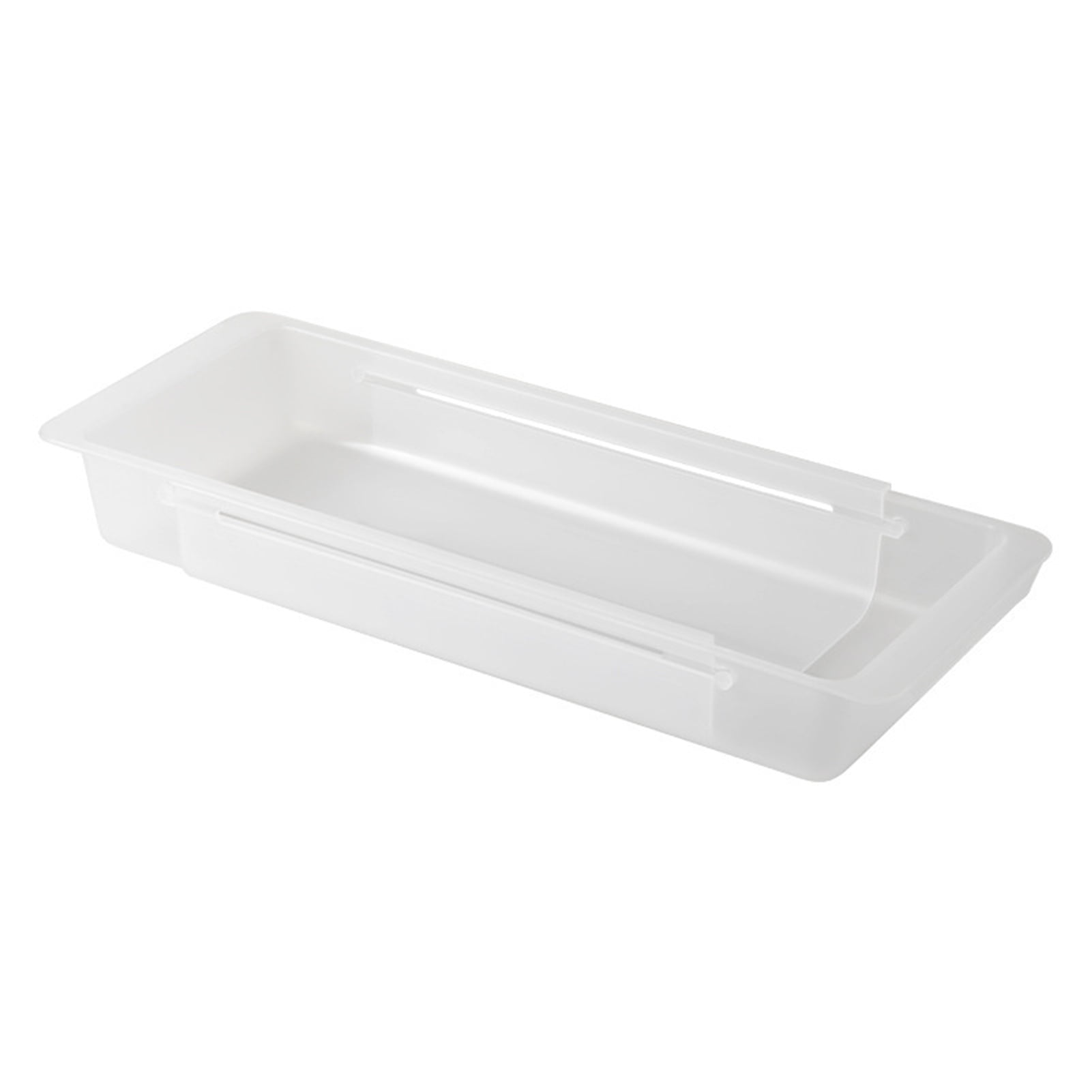 Hzsb Drawer Storage Bin Retractable Large Capacity Multi-purpose Drawer ...