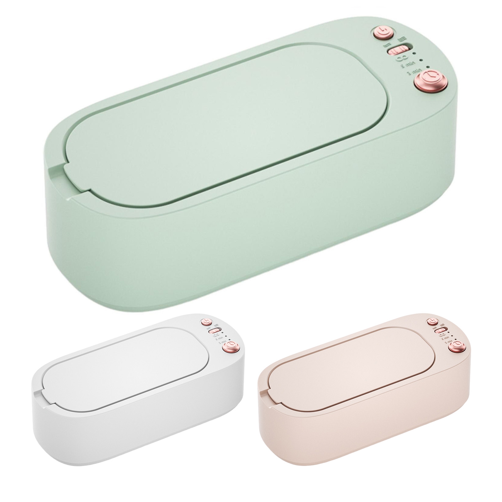 Hzsb Efficient Jewelry Cleaner for Eyeglasses Ring Earring Necklaces ...