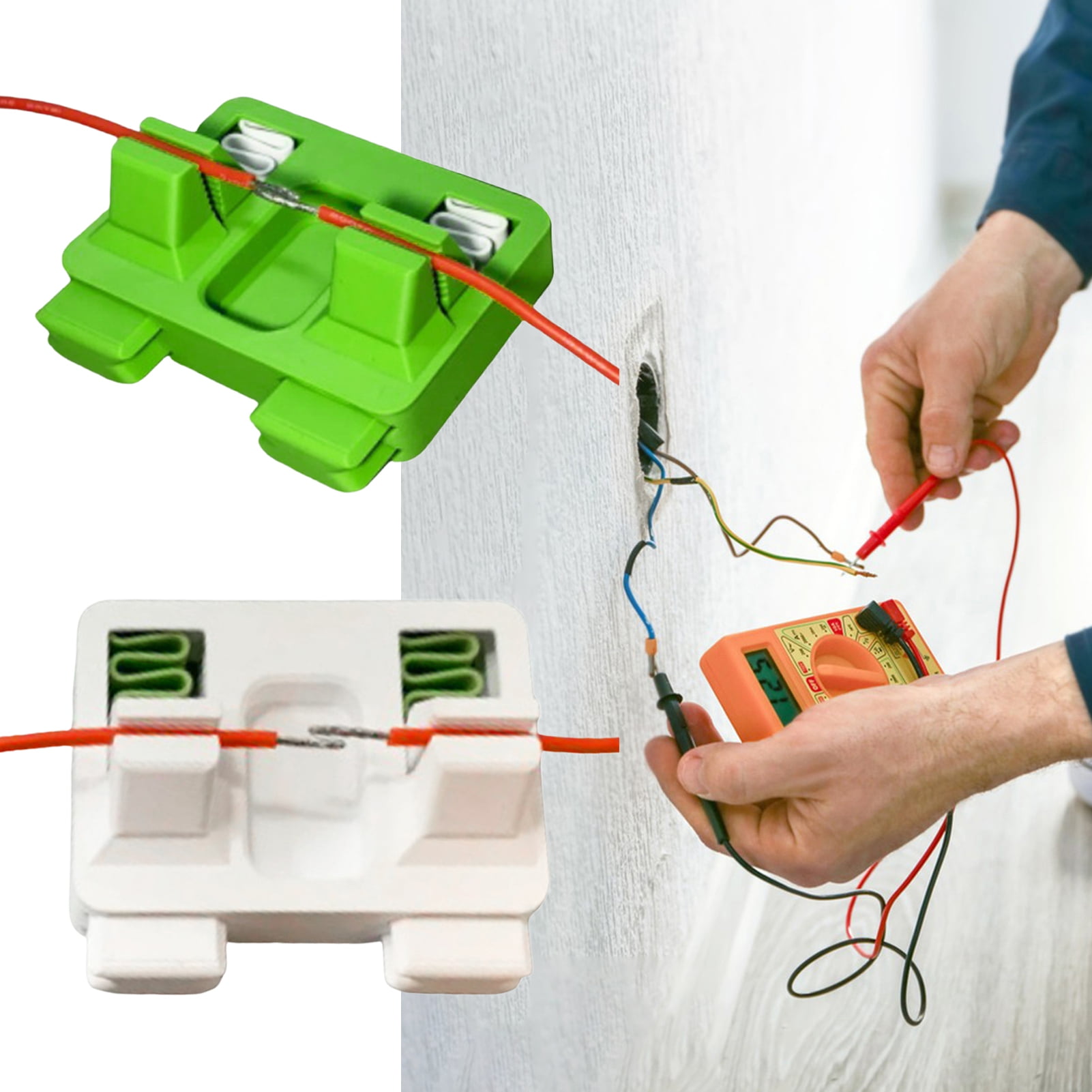 Hzsb Electric Wire Welding Fixture Cable Soldering Station Heavy Duty ...