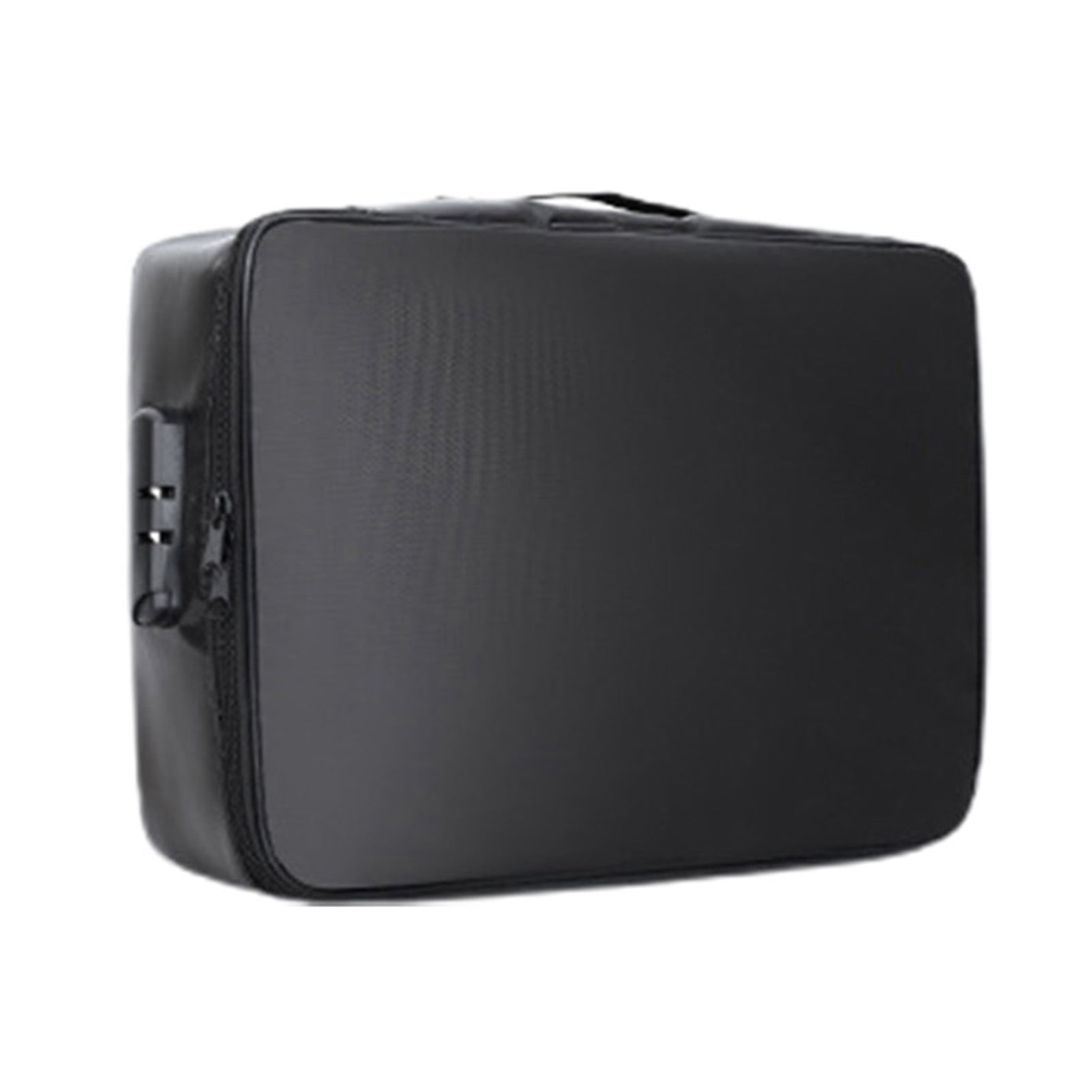 Hzsb Fireproof Document Bag with Password Lock Water-Resistant File ...